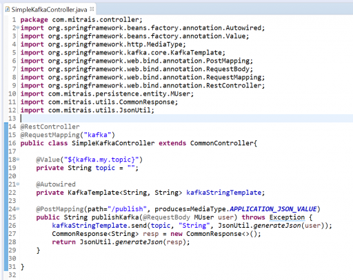 A Guide to Setup a Kafka Environment | Mitrais