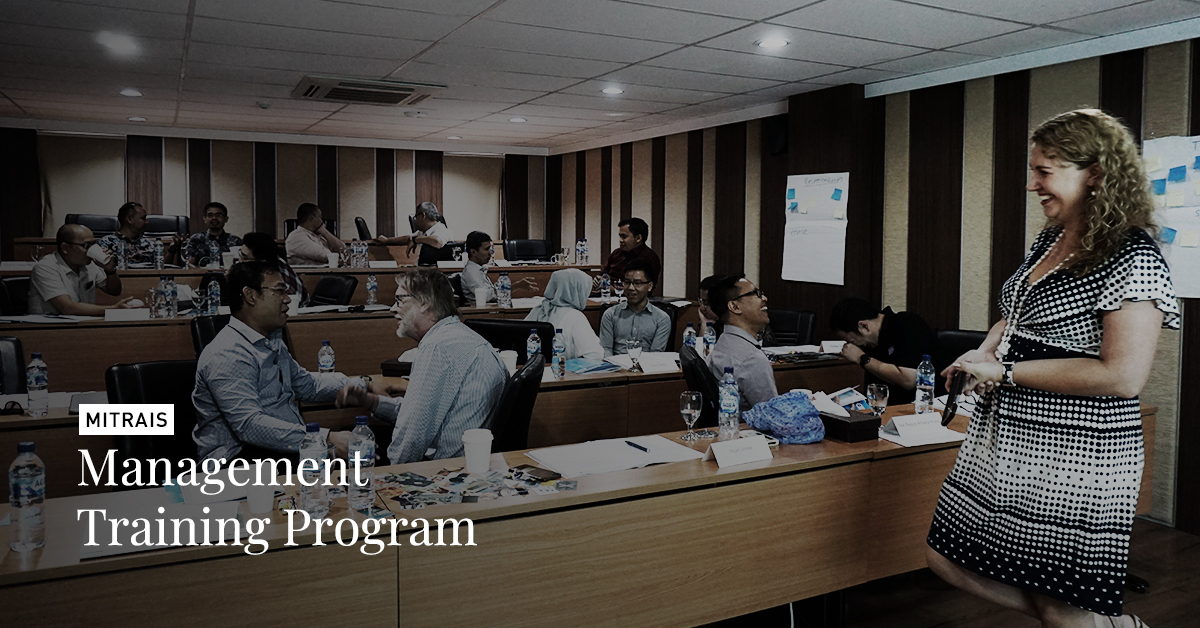 Mitrais Management Training Program Continues | Mitrais Blog