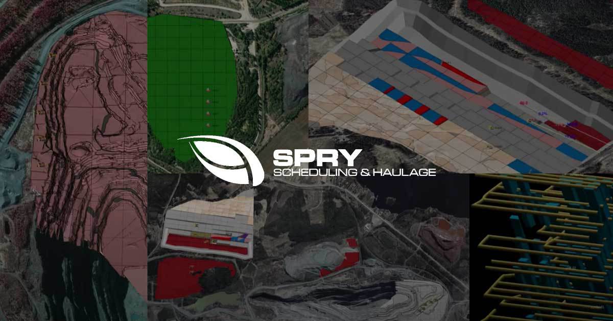 Implementation of Broken Stock Material in Drilling and Blasting Scheduling Simulation using ...