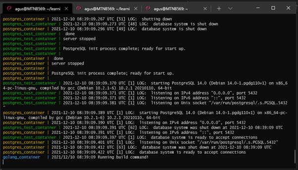 How To Dockerize A Restful Api With Golang And Postgres Mitrais