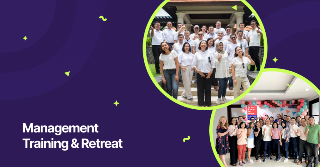 A Training and Retreat to Remember: Mitrais Teams Gear Up for Future Growth | Mitrais
