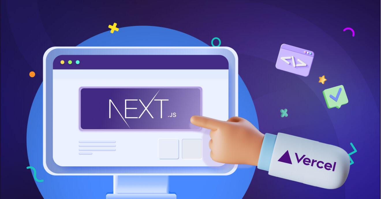 How to Deploy Next.js with Vercel | Mitrais Blog