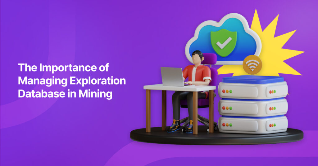 The Importance of Managing Database Exploration in Mining Infographic | Mitrais