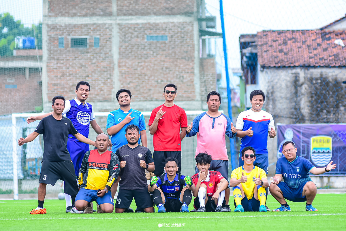 Mitrais Social Club: Summoning All Mini Soccer Fans in Bandung | Mitrais