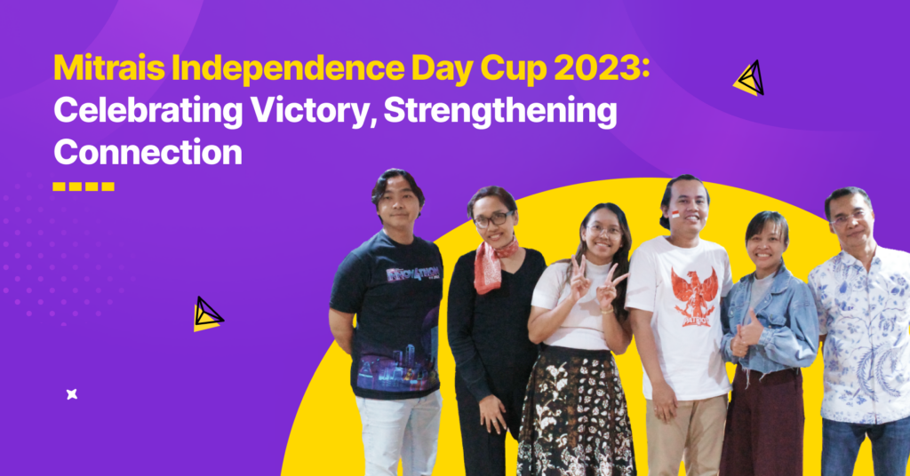 Mitrais Independence Day Cup 2023: Celebrating Victory, Strengthening ...