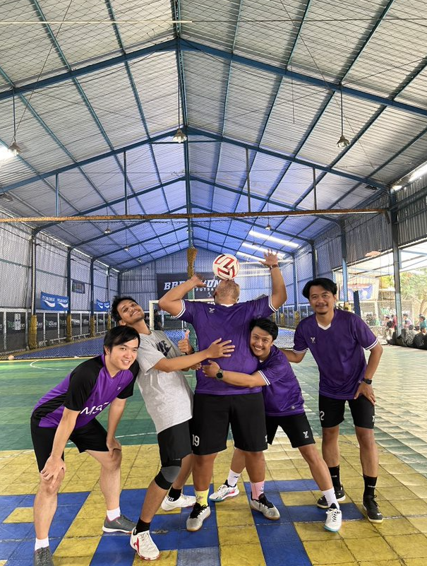 Mitrais Independence Day Cup 2023: Celebrating Victory, Strengthening Connection | Mitrais