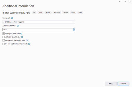 Blazor WebAssembly and Server App Authentication against ... Blazor WebAssembly and Server App Authentication against ...