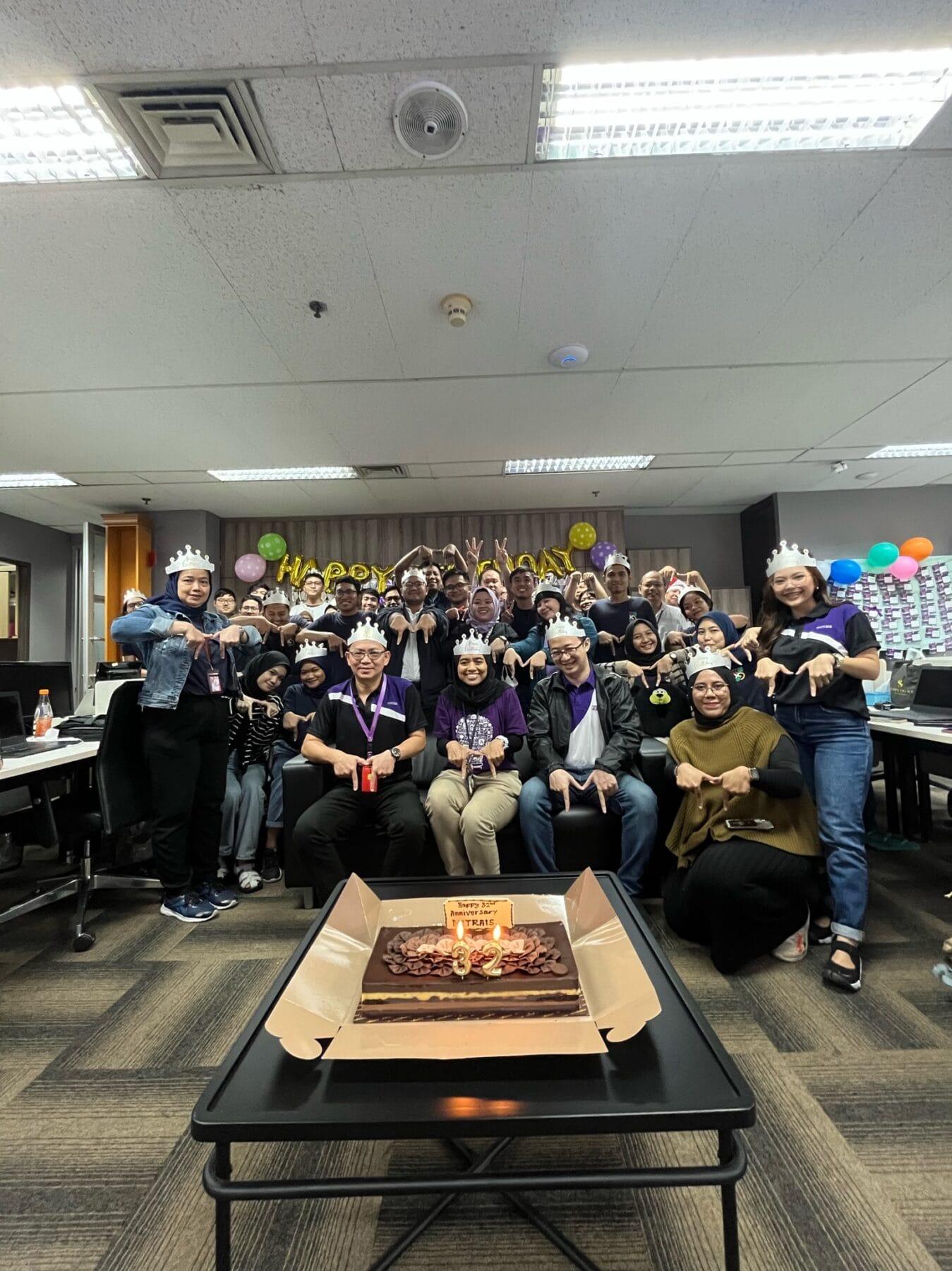 Celebrating a Milestone: Mitrais 32nd Anniversary | Mitrais