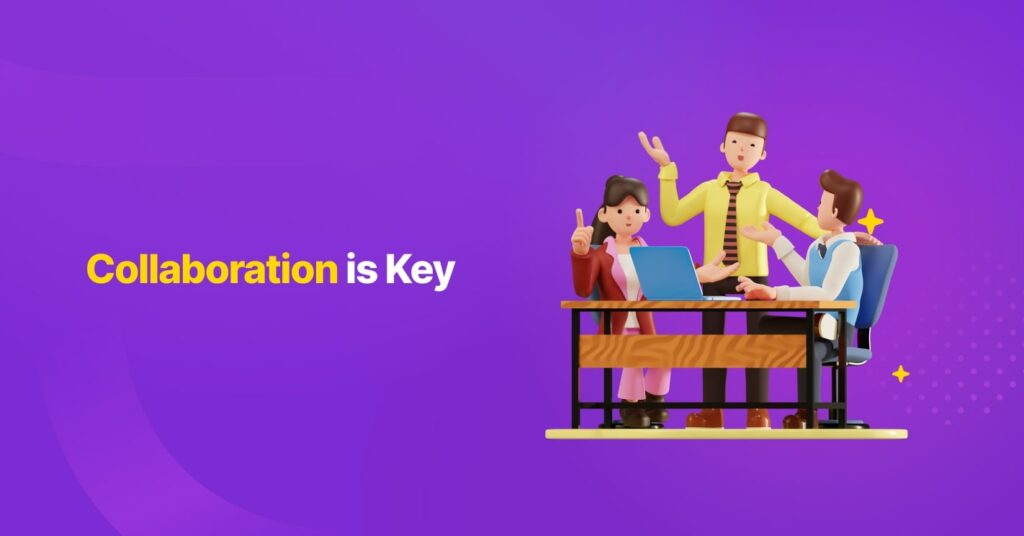 Collaboration is Key | Mitrais