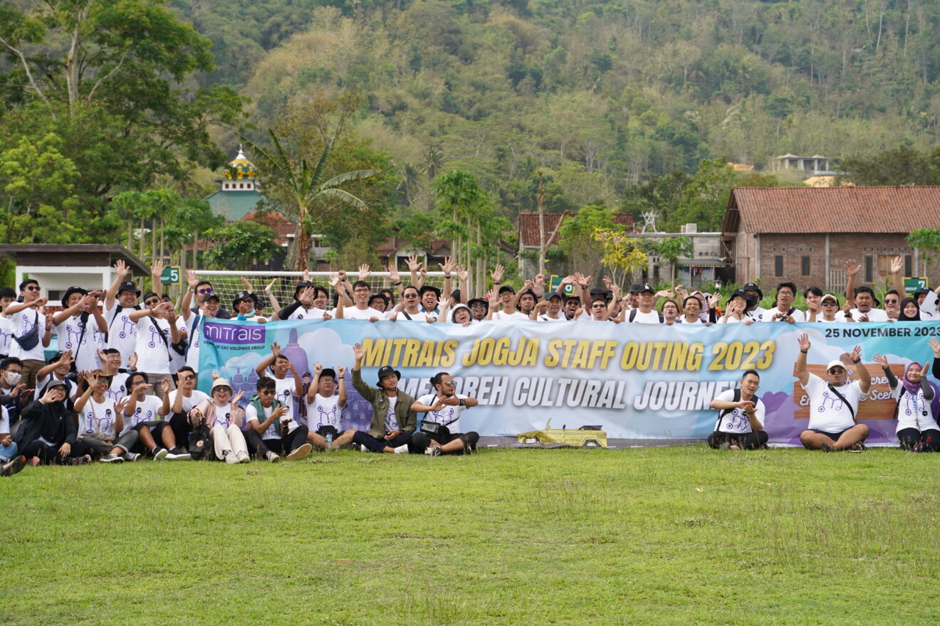 Mitrais Outing 2023: Escape the Screen, Embrace the Scene | Mitrais