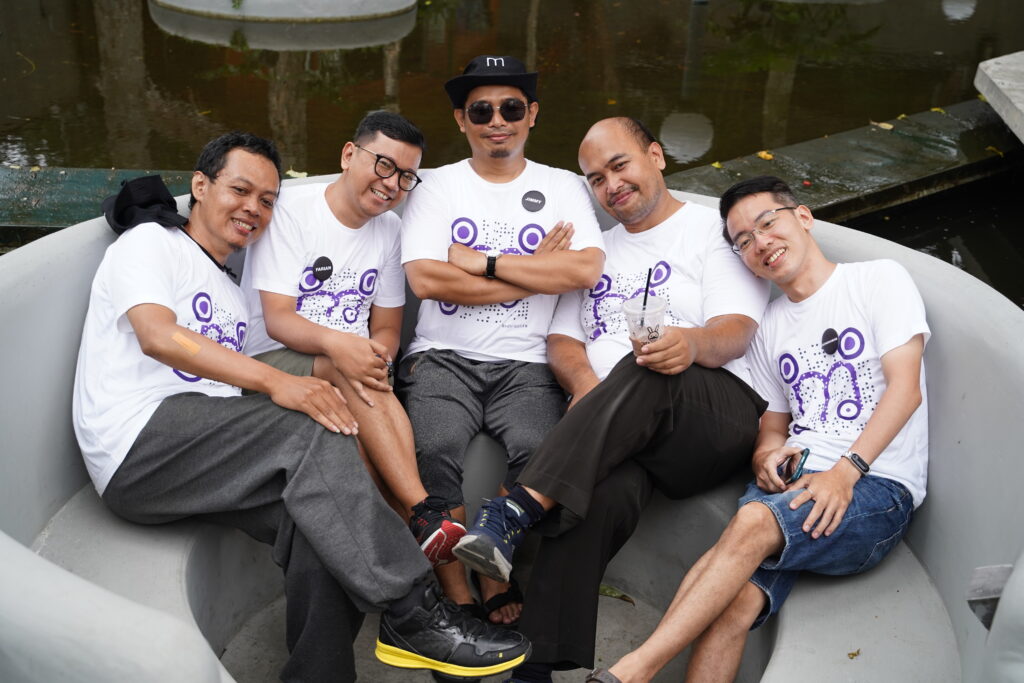 Mitrais Outing 2023: Escape the Screen, Embrace the Scene | Mitrais