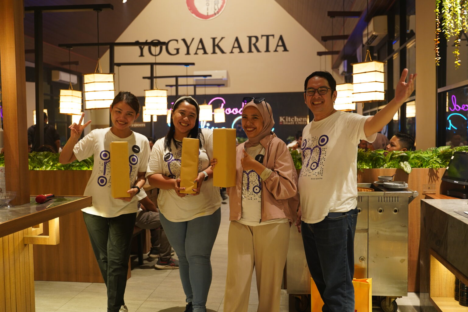 Mitrais Outing 2023: Escape the Screen, Embrace the Scene | Mitrais Blog