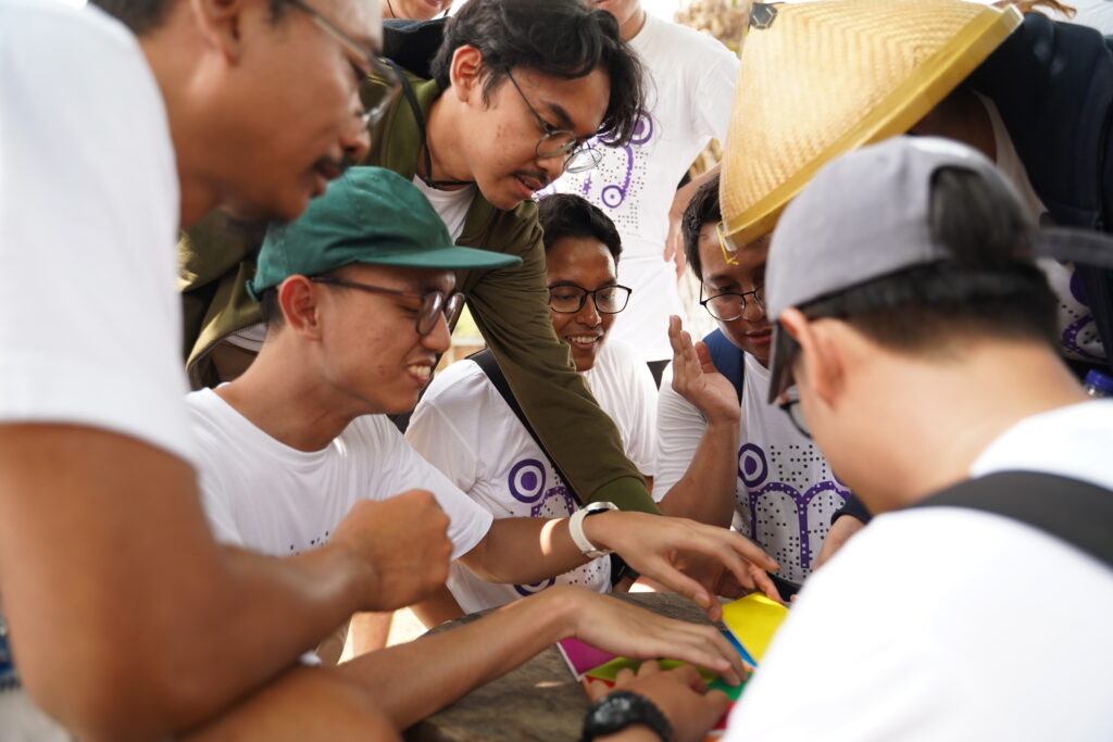 Mitrais Outing 2023: Escape the Screen, Embrace the Scene | Mitrais