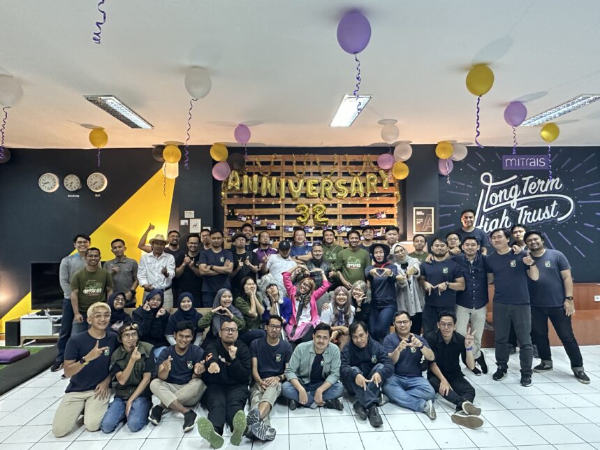 Reflecting on 2023: Strengthening Bonds and Embracing Change | Mitrais Blog