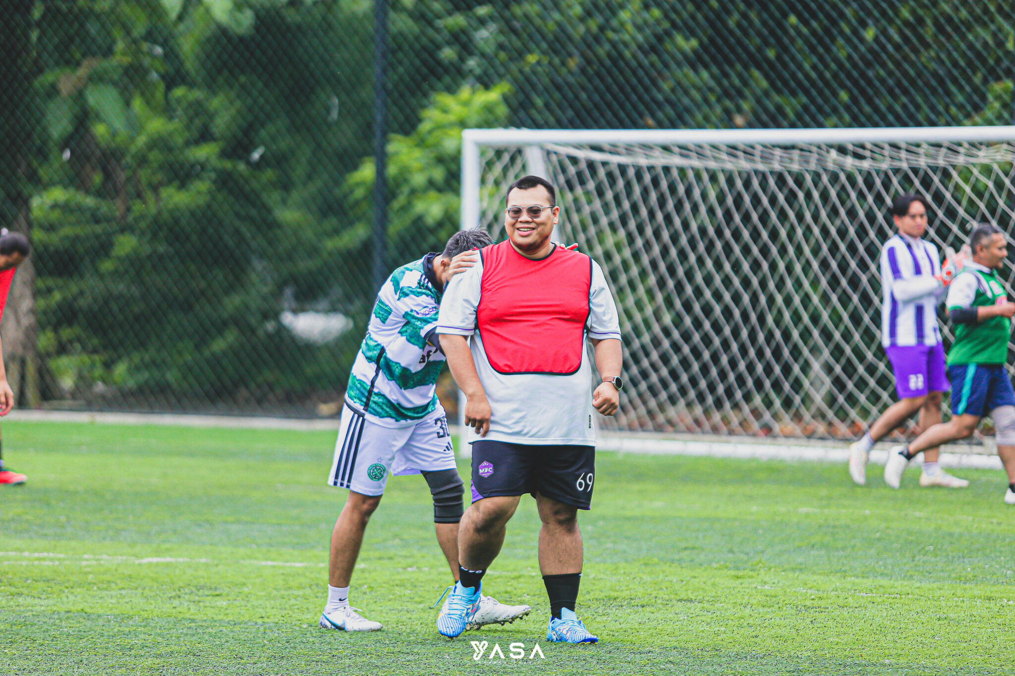 Mitrais Yogyakarta's Mini-Soccer Club: Scoring Fun and Health on the ...