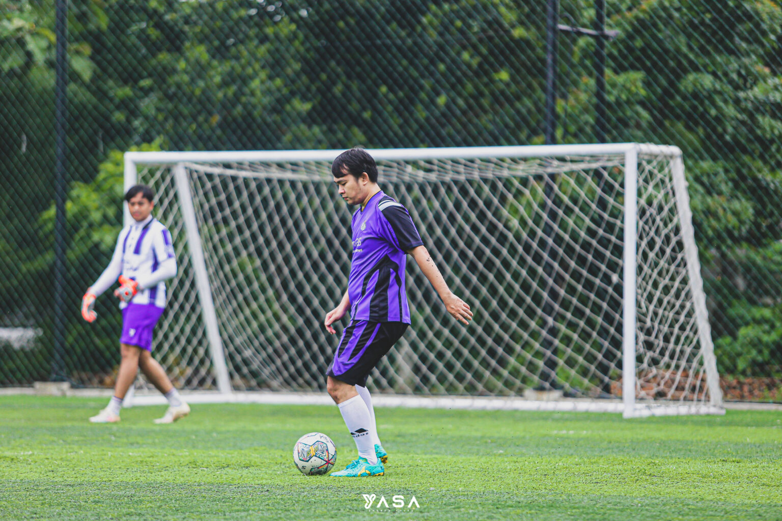 Mitrais Yogyakarta's Mini-Soccer Club: Scoring Fun and Health on the ...